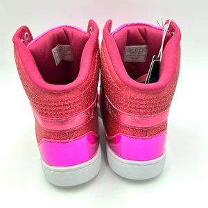 Pastry | Shoes | Pastry Womens Pop Tart Glitter High Top Metallic ...